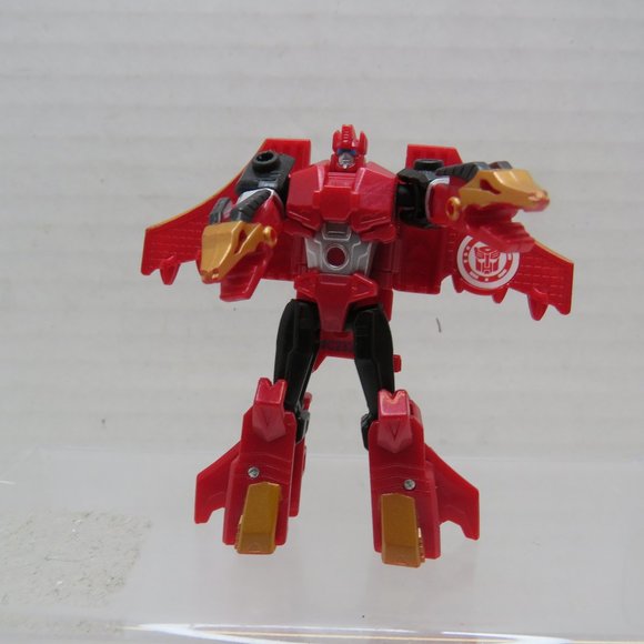 Transformer | Toys | Transformers Robots In Disguise Autobot Twinferno ...